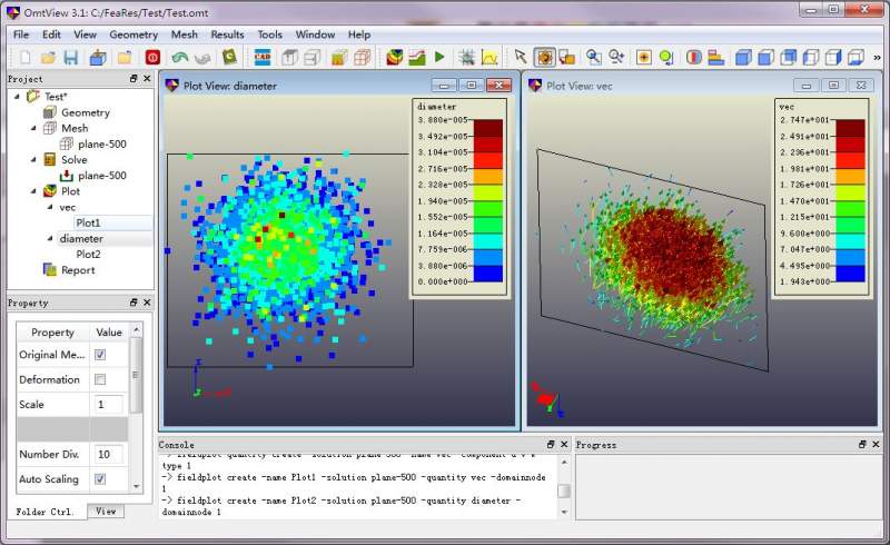 fluent中使用DPM模型，怎么看颗粒的分布？ - 仿真模拟 - 小木虫 - 学术 科研 互动社区