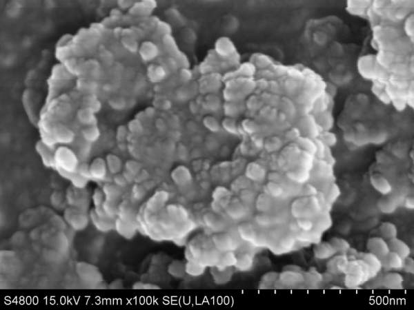 imageJ软件如何统计分析SEM图中颗粒物粒径分布？ - 微米纳米 - 小木虫 - 学术 科研 互动社区