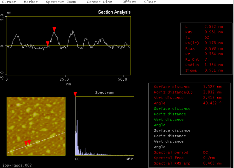 AFM图怎么看，可以得到什么信息 - 高分子 - 小木虫 - 学术 科研 互动社区